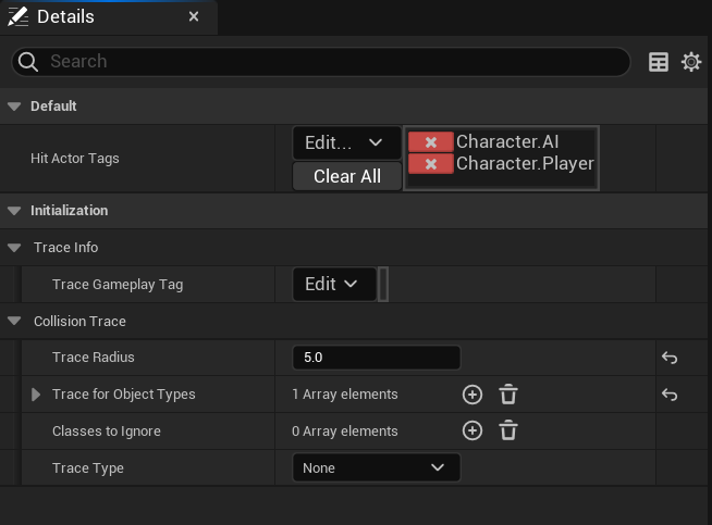 Collision Manager Component – Tempest Combat Framework Wiki – Wikiful