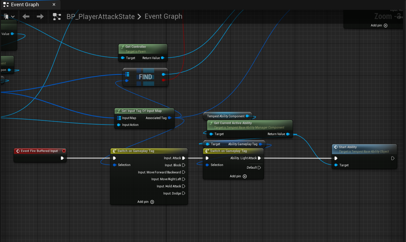 Enhanced Input & Input buffer – Tempest Combat Framework Wiki – Wikiful