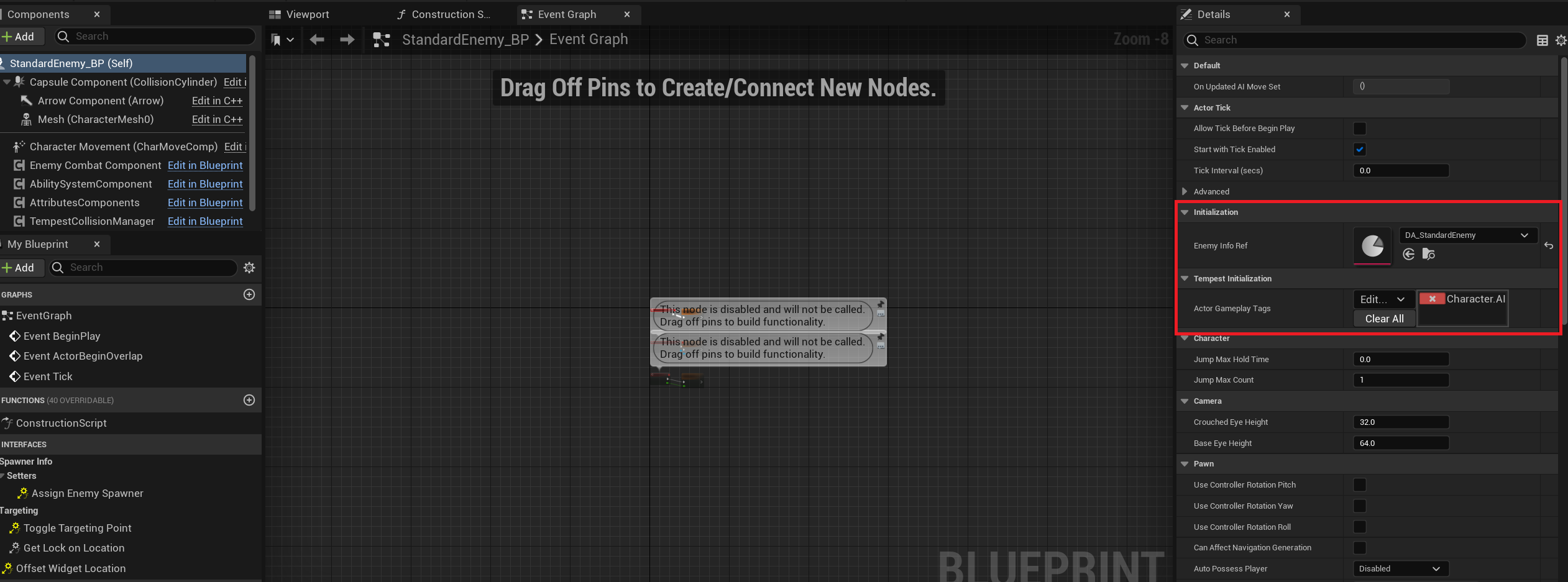 Weapons & Data Assets – Tempest Combat Framework Wiki – Wikiful