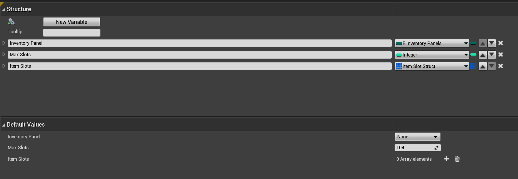 Inventory System Overview – Advanced ARPG Combat Wiki – Wikiful