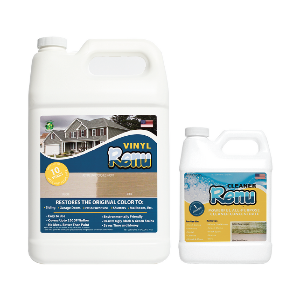 Give Your House a Makeover: Simple Steps to Revive Faded Vinyl Siding ...