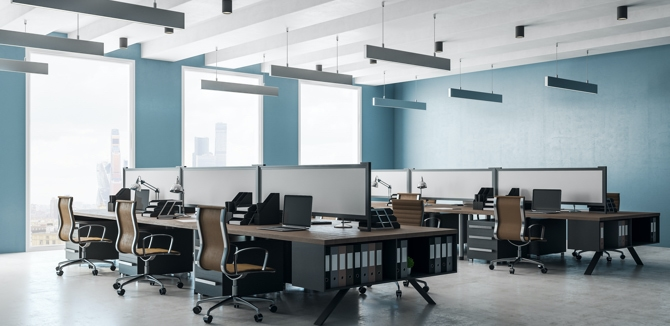 Tips and Tricks in Achieving The Best Finish For Your Office Painting ...