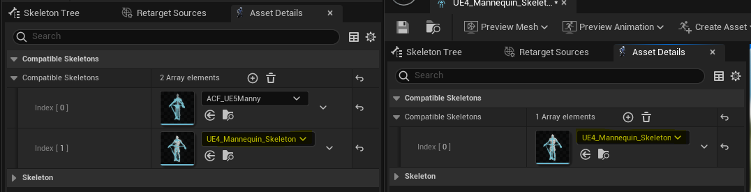 Animation Retargeting – Ascent Combat Framework WIKI – Wikiful