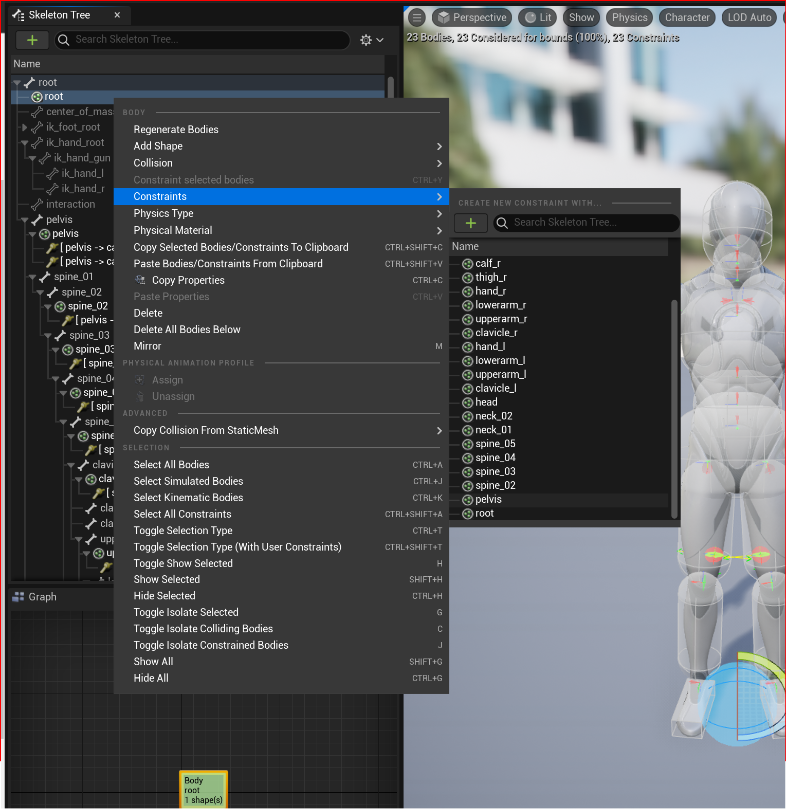 Dynamic Ragdoll - NEW – Ascent Combat Framework WIKI – Wikiful