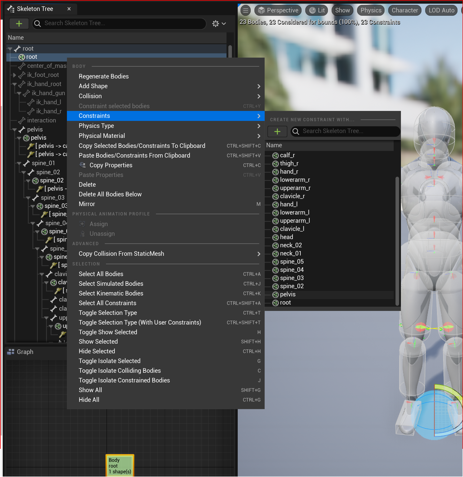 Dynamic Ragdoll - NEW – Ascent Combat Framework WIKI – Wikiful