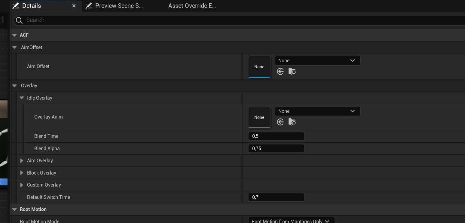 Character Controller – Ascent Combat Framework WIKI – Wikiful