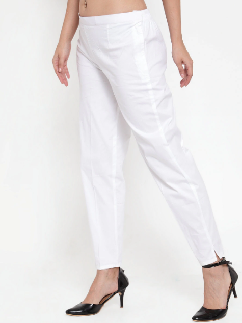 Got Red and White Pants? Here’s How to Style Them – Fashion – Wikiful