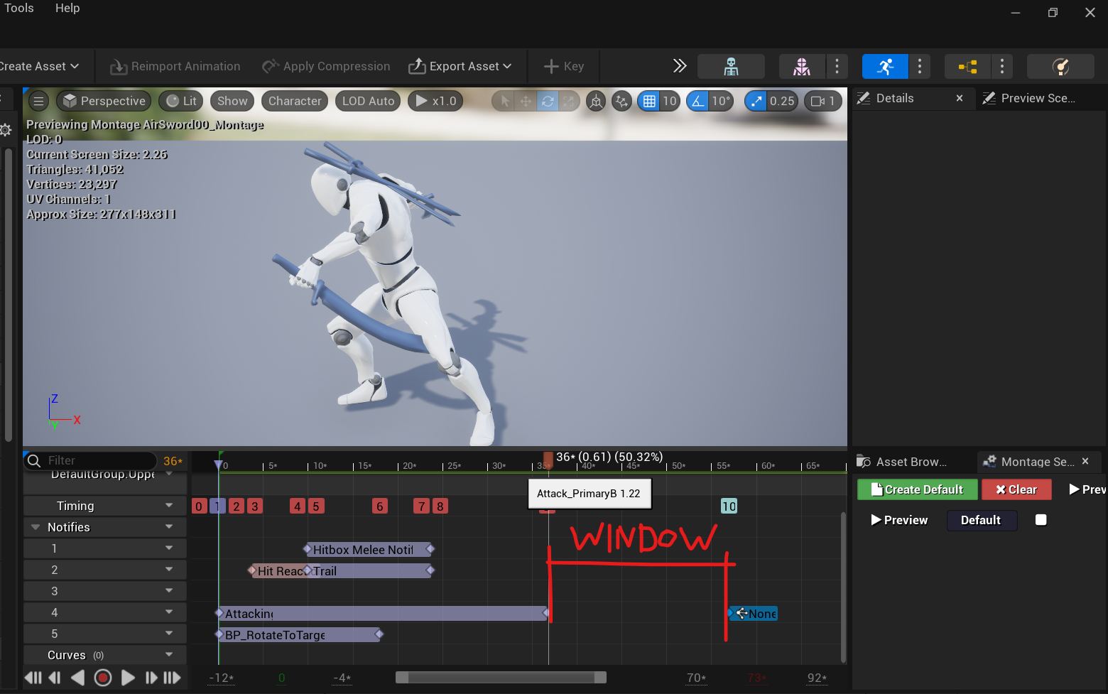 Adding Combo Attacks – BP Systems - Unreal Engine Assets – Wikiful