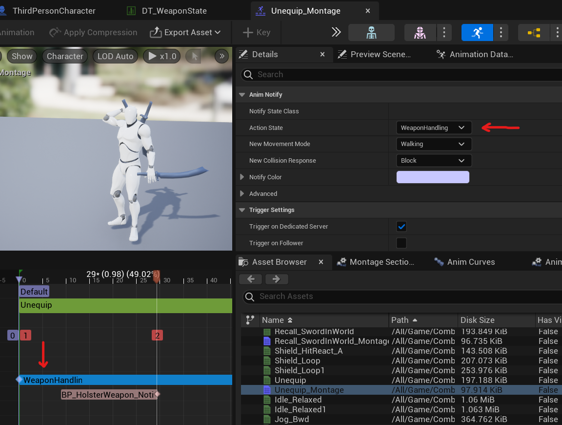 Adding Weapon – BP Systems - Unreal Engine Assets – Wikiful