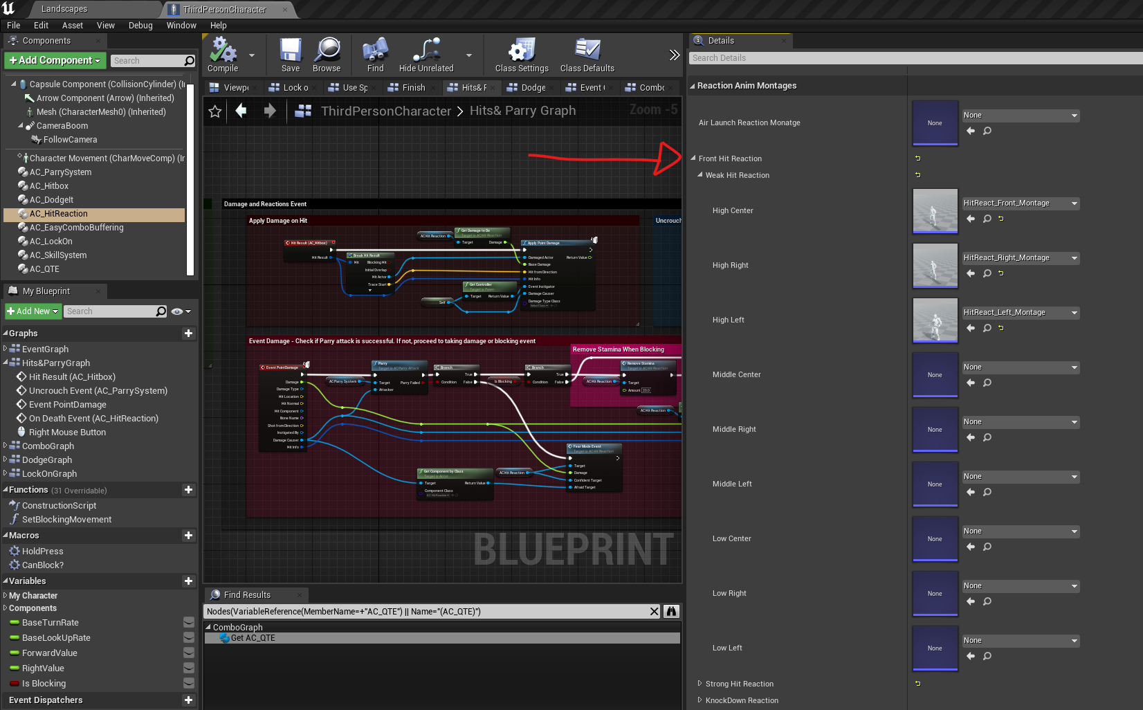 Character Setup – BP Systems - Unreal Engine Assets – Wikiful