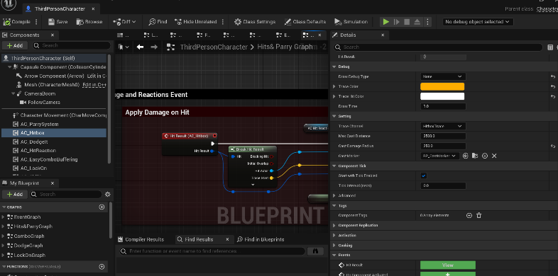 Component Overview – BP Systems - Unreal Engine Assets – Wikiful