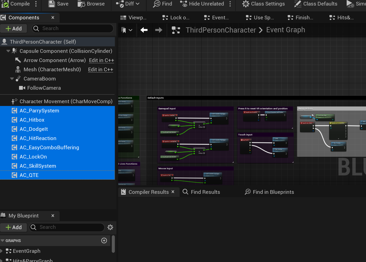 Migrating – BP Systems - Unreal Engine Assets – Wikiful