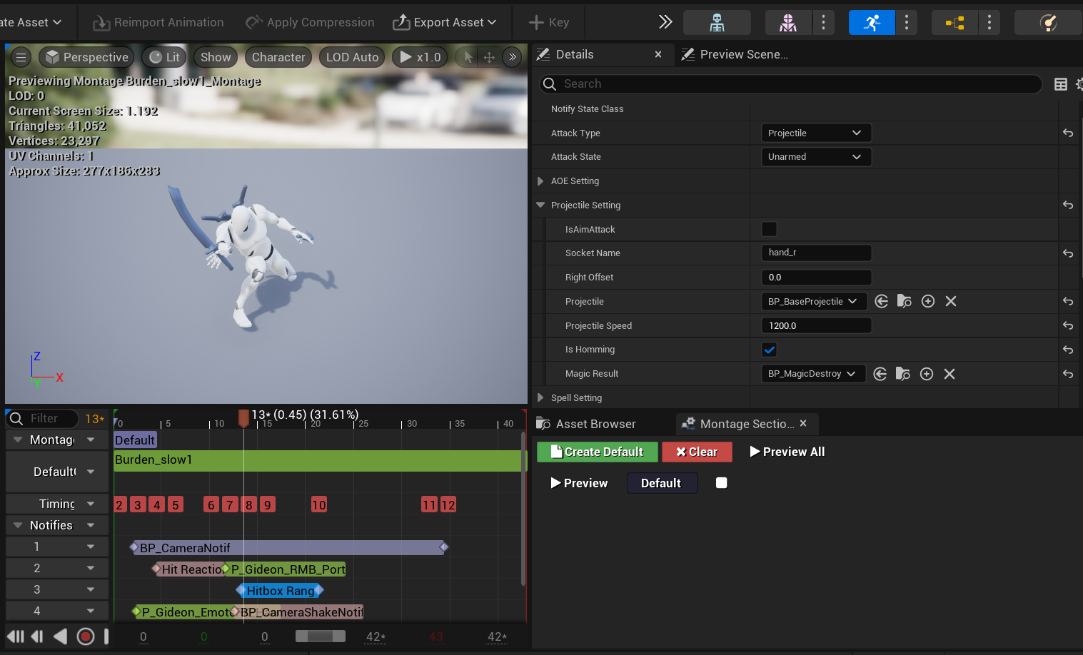 Adding Projectile Trace – BP Systems - Unreal Engine Assets – Wikiful