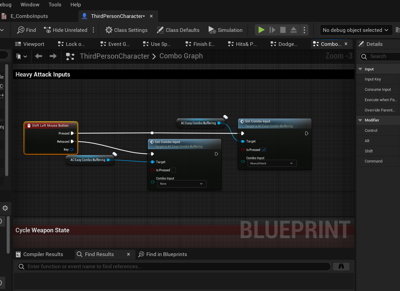 Adding Combo Attacks – BP Systems - Unreal Engine Assets – Wikiful
