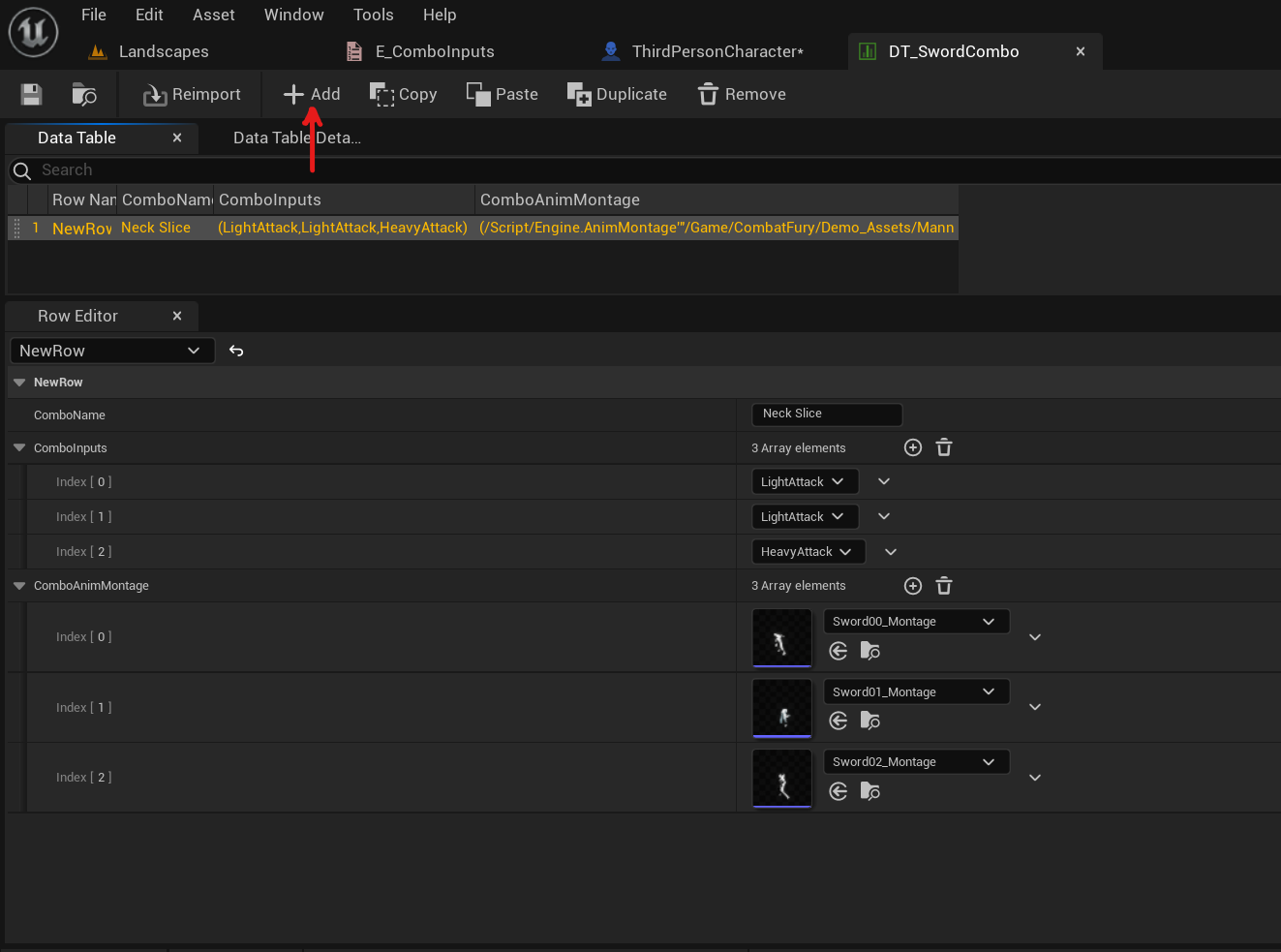Adding Combo Attacks – BP Systems - Unreal Engine Assets – Wikiful