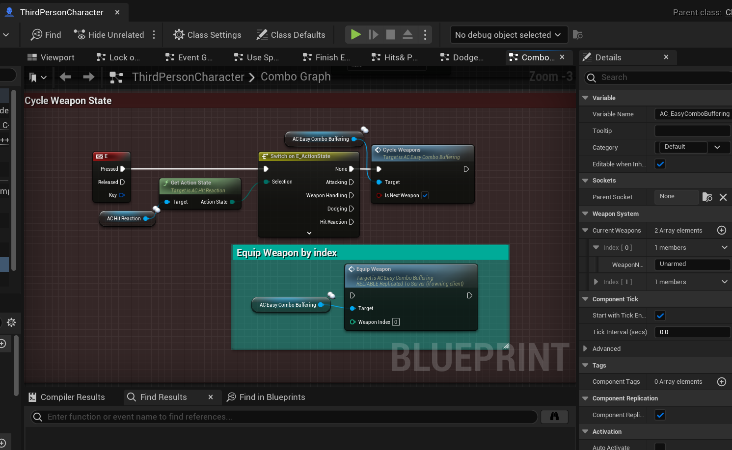 Adding Weapon – BP Systems - Unreal Engine Assets – Wikiful