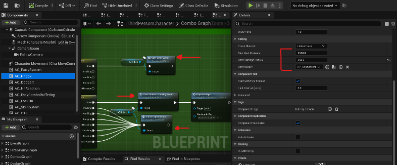 Adding Spell Trace – BP Systems - Unreal Engine Assets – Wikiful