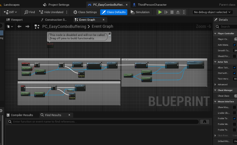 Migrating – BP Systems - Unreal Engine Assets – Wikiful