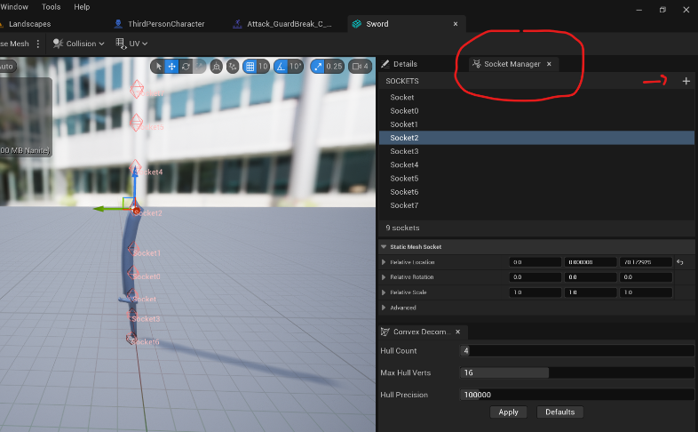 Adding Melee Hitbox – BP Systems - Unreal Engine Assets – Wikiful