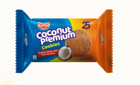 Relish the Goodness Of Coconut With Coconut Premium Biscuits By Anmol ...